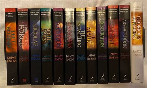 Left Behind Book