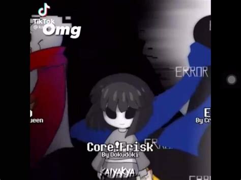 Fatal Is Gonna Be Added In Underverse Uhh 8 0 [video] Undertale Cute Undertale Comic Funny