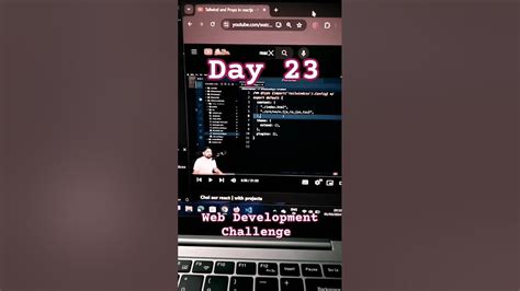 Day 23 Of Coding Challenge 100dayschallenge Coding 75hardchallenge