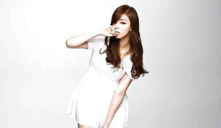 Korean Singer Ailee Naked Photos Zb Porn