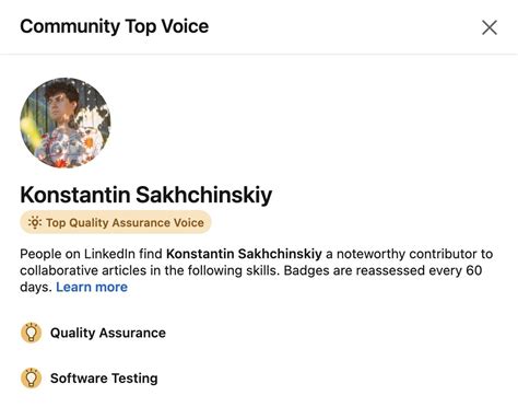 Konstantin Sakhchinskiy On Linkedin Qa Softwaretesting