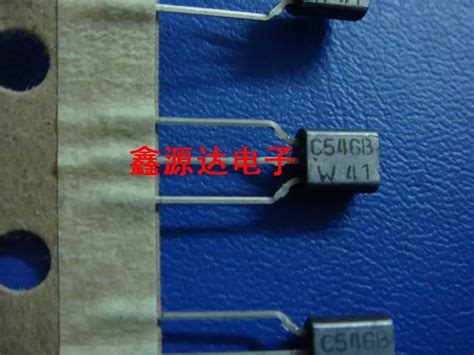 Low Transistors Imported Bc546b C546b 