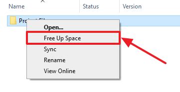 Não é possível sincronizar arquivos NWD com status de conflito no Desktop Connector