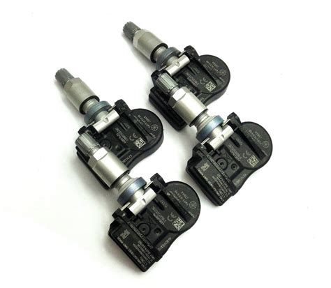 Tpms Sensor Set