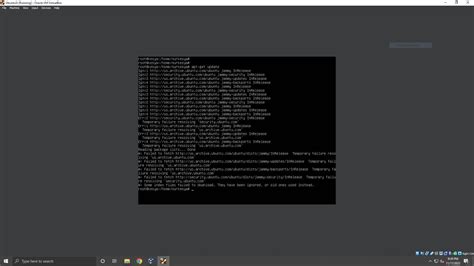 Tugas So Command Line Interface Linux Nurkesya Universitas Negeri Gorontalo