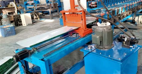 Customization And Flexibility With Roll Forming… Machine Matcher
