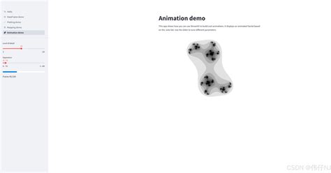 Streamlit开发手册，网上最全，加速大模型应用开发！ Csdn博客