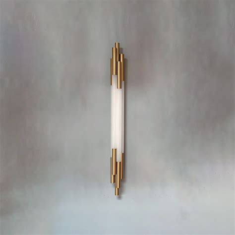 Alpha Wall Light Z Two Lights