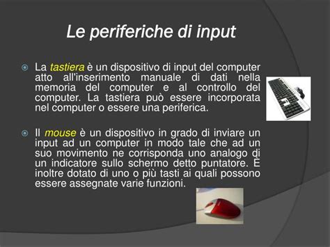 Ppt I Componenti Del Computer Powerpoint Presentation Id 2458301