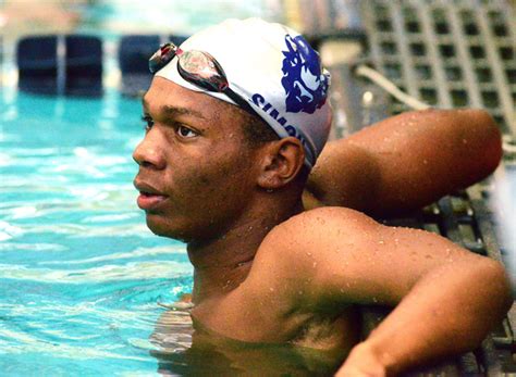 2023 Nec Most Outstanding Swimmer Miles Simon To Use Fifth Year At Georgia