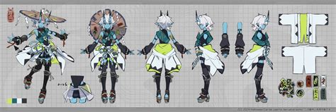 Soukaku Zenless Zone Zero Drawn By Teru Danbooru