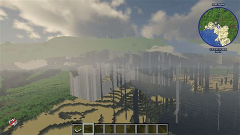 Happens With Distant Horizons Version Is Forge 1192 Was Wondering If Anyone Could Help R