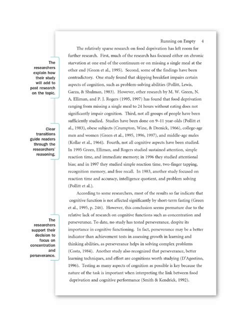 Apa Research Paper Format Example We Do Assignment 4 Pdf