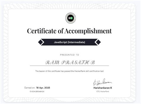 webdev javascriptlearning techcommunity ram prasath b