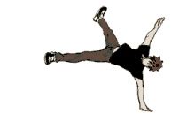 Break Dancing S Tenor