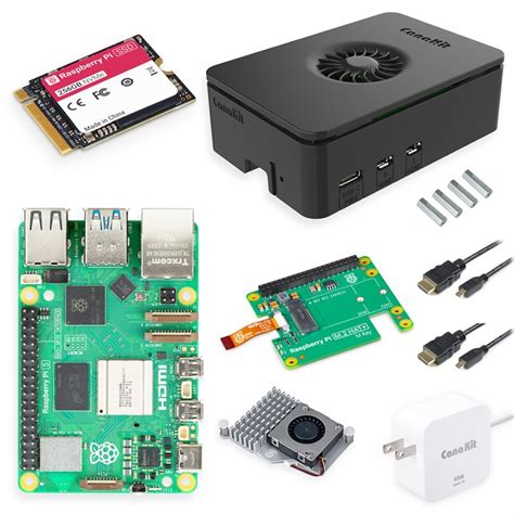 Raspberry Pi SSD GB