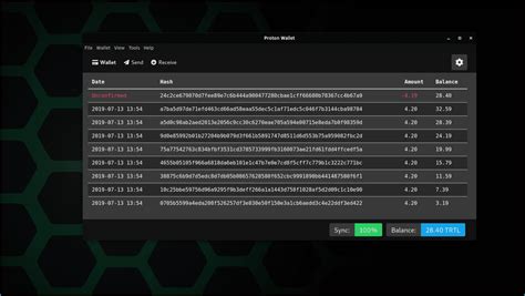 Turtlecoin Gui Wallet How To Download And Set Up A Trtl Wallet For Windows
