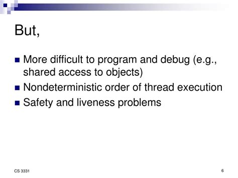 Ppt Concurrent Programming Powerpoint Presentation Free Download