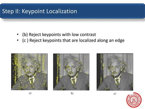Salient Keypointselection For Object Representation Ppt