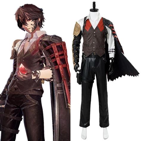 Code Vein Louis Cosplay Costume Cosplaycartfr Cosplay Costumes