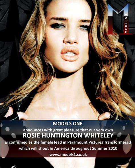 Rosie For Transformers Models Blog