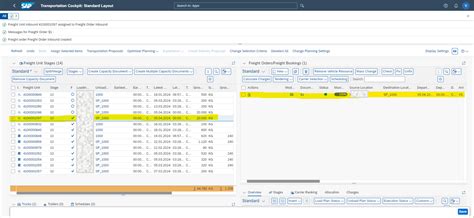Inbound Process Flow Sap Tm Bn4l Mastering Logistics Nav It