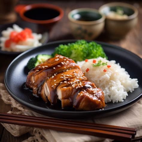 Teriyaki Chicken Recipe Elevate Your Chicken Game
