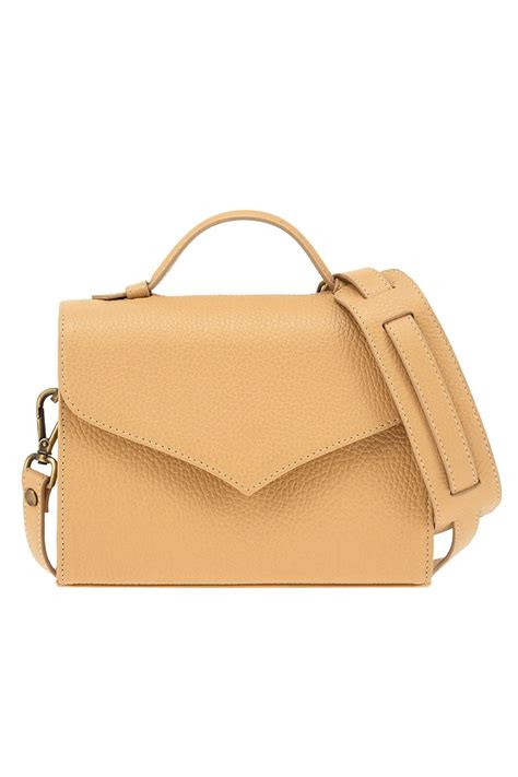 Кожа натуральная от дизайнера Алены Ахмадуллиной Fashion Bags Bags Top Handle Bag