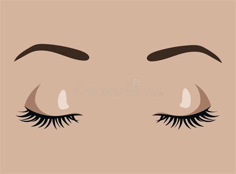 Closed Eyes Clip Art