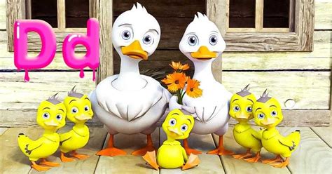 Ducklings Lexicon Discovery Expedition