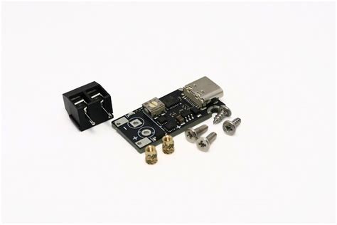 Ppstrigger V22 Current Limit Usb Pdpps Trigger By Centylab
