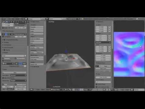 Blender How To Make A Normal Map For Beginners Blender Tutorial Blender D Blender