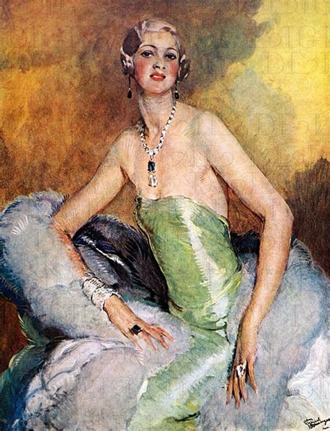 1920s Flapper Jewelry