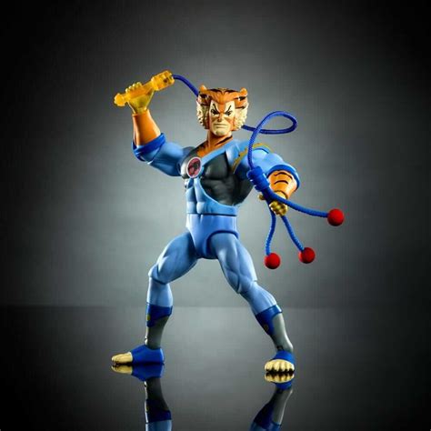 Tygra Motu Origins Thundercats In Hand Review Toy Habits