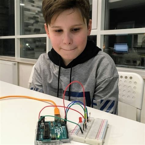 Робототехника Arduino 12