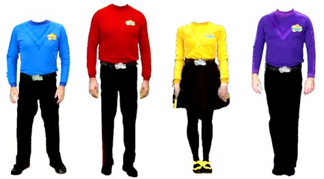 The Wiggles 2021 Outfit V2 By Trevorhines On Deviantart