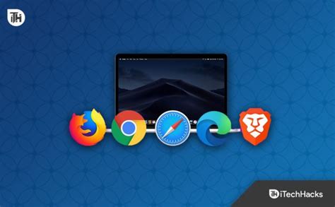 Top 5 Best Browsers For Macos In 2025 Fast Private And M Series Optimized