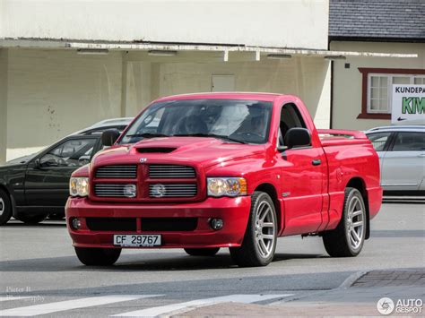 Dodge Ram Srt 10 28 September 2014 Autogespot