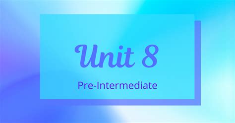 Unit 8 Second Conditional Test A Тест на 7 запитань Англійська мова