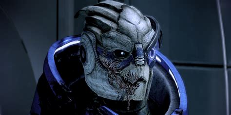 Mass Effect 10 Best Garrus Quotes