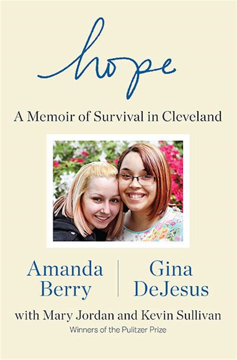 Hope Amanda Berry Book Buy Now At Mighty Ape Nz
