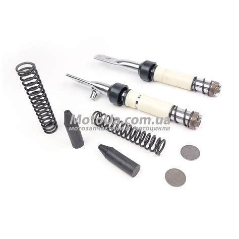 Ремкомплект вилки SUZUKI SEPIA/ADDRESS/LETS-I/II/III (В ЗБОРІ) Mototech ...