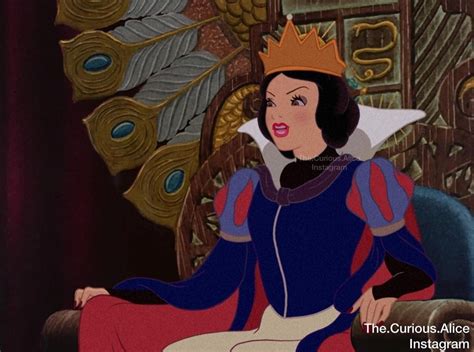 Evil Queen Snow White By Creationsbynikki On Deviantart