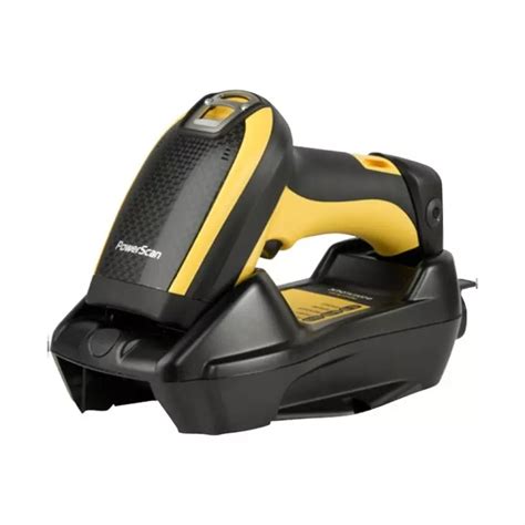 User Manual Datalogic PowerScan PM English Pages