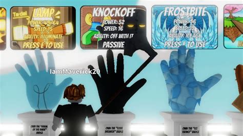 How To Get Knockoff Glove In Slap Battles Destructoid