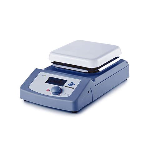 Hotplate Magnetic Stirrer Ip21 Class Ceramic Coating Hpt 380p