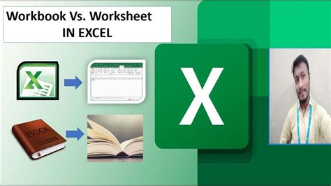MS Excel Workbook Vs Worksheet Shortcut Ctrl N Shift F11 Krish SExcel