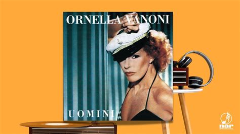 Ornella Vanoni Uomini 1983 Full Album Youtube