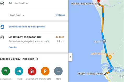 Measure Distance Between Two Geo Points Using Path Or Road S Support ODK Forum