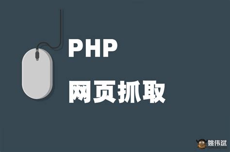 如何使用php进行网页数据抓取 姚伟斌